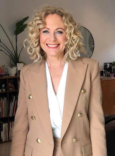 Lisa McAskill, Presenter/Coach, TV, Video, Media, Public Speaking