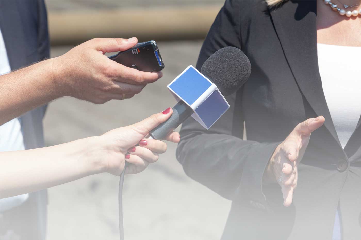 Media Training | Lisa McAskill, Presenter and Coach, TV, Media, Public ...